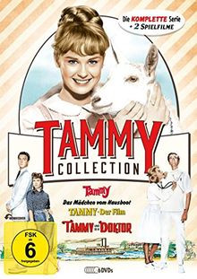 Die Tammy-Collection: Die komplette Serie + Spielfilme au... | DVD ...