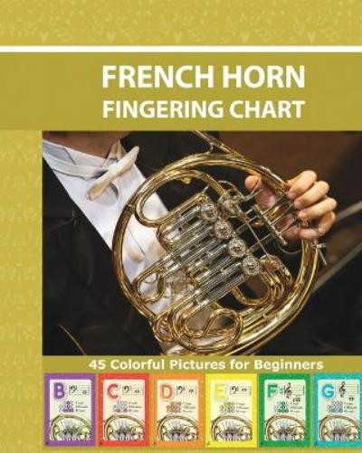 Helen Winter French Horn Fingering Chart (Paperback) (UK IMPORT) | eBay