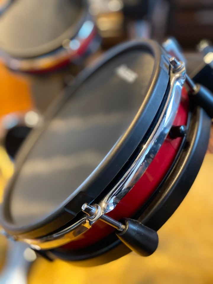 Alesis Crimson II E DRUM KIT SPARE PARTS snare tom cymbal module loom ...