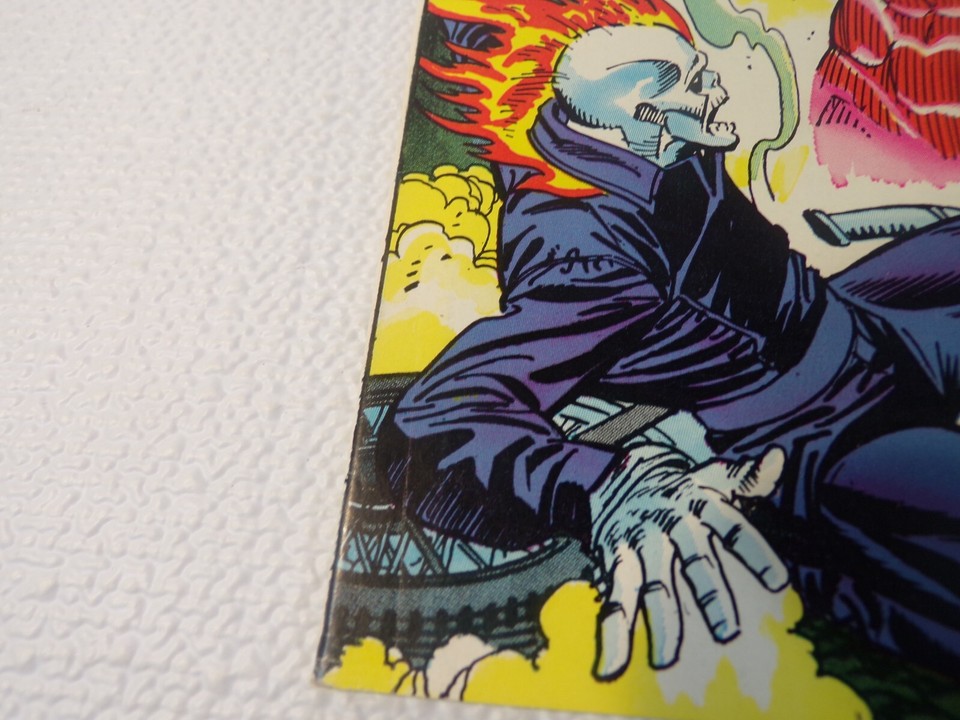 Ghost Rider #2(1st Daimon Hellstrom) 1973 NM- | eBay