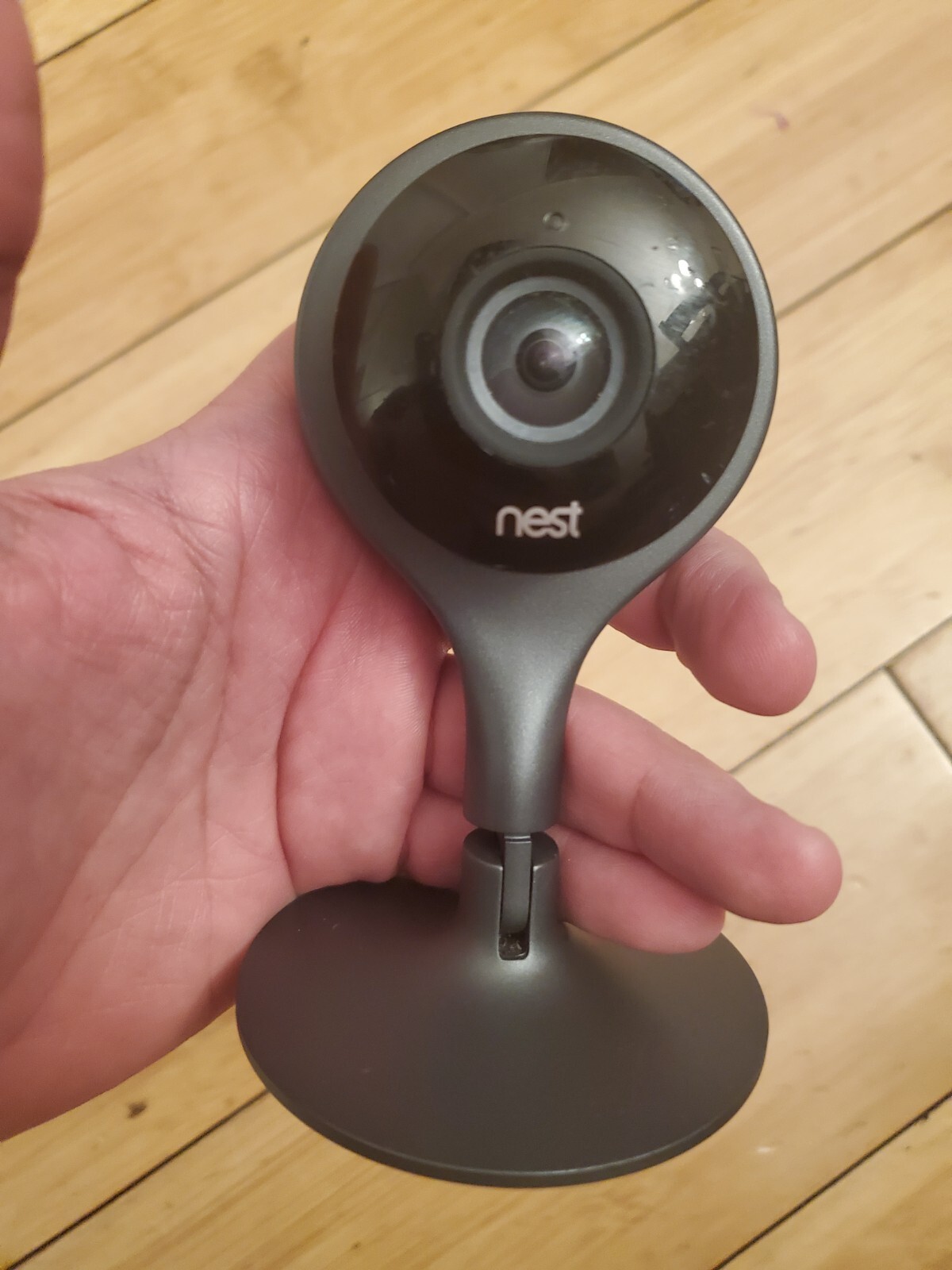 Google Nest Cam Indoor Security Camera A0005 | eBay