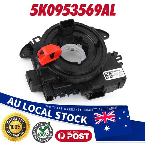 5K0953569AL ANGLE SENSOR CLOCK SPRING FOR VOLKSWAGEN TIGUAN 2.0 TSI ...