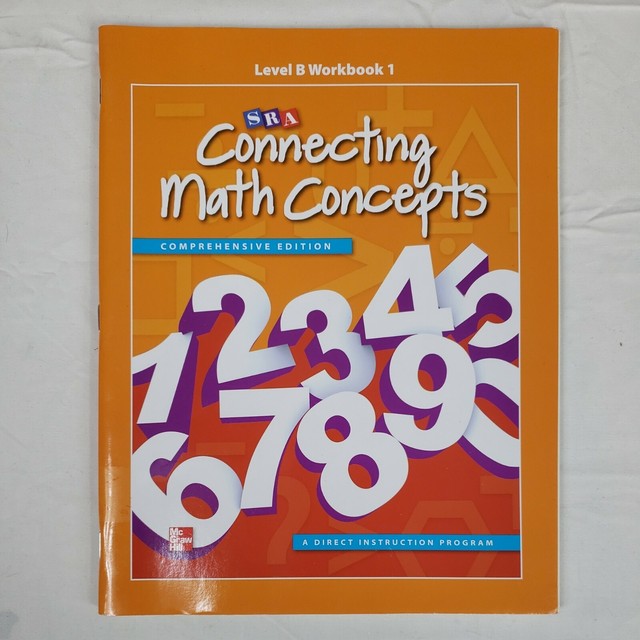 Connecting Math Concepts Ser.: Connecting Math Concepts Level B ...