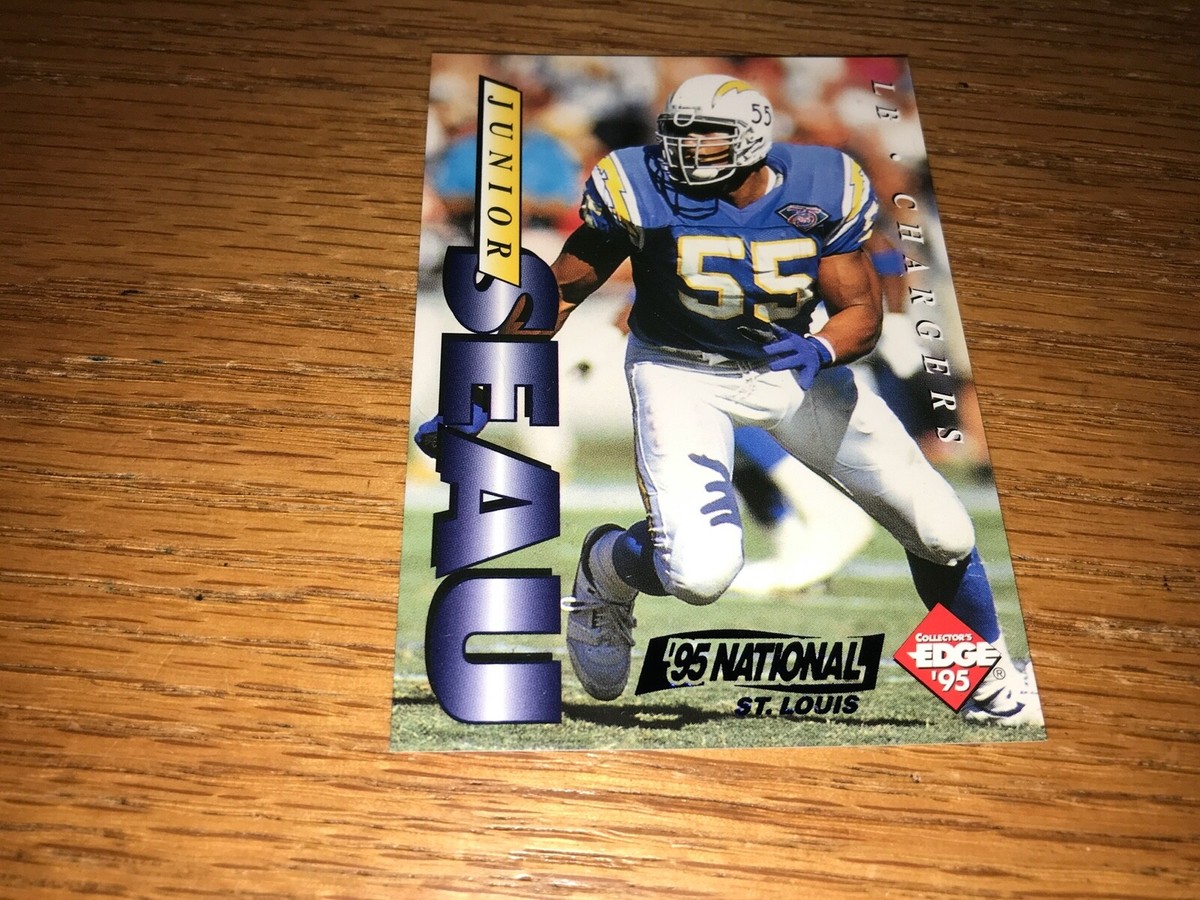 Junior Seau Chargers Tribute Sydney Seau Pays Tribute To Father