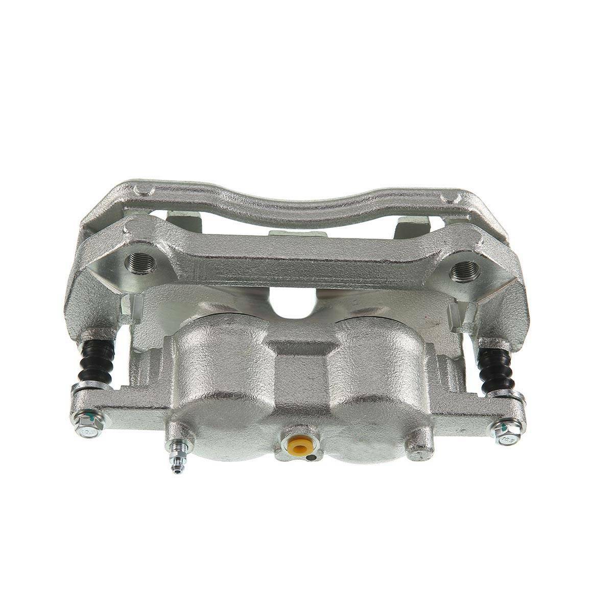 Front Left Brake Caliper for Ford F-150 2012-2020 w/ Bracket & Phenolic ...