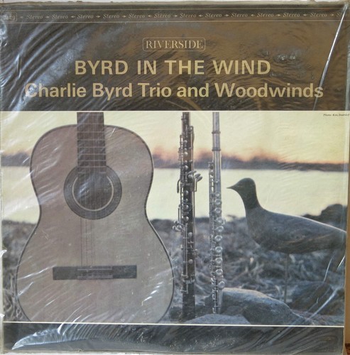 Charlie Byrd Trio And Woodwinds ‎– Byrd In The Wind | eBay