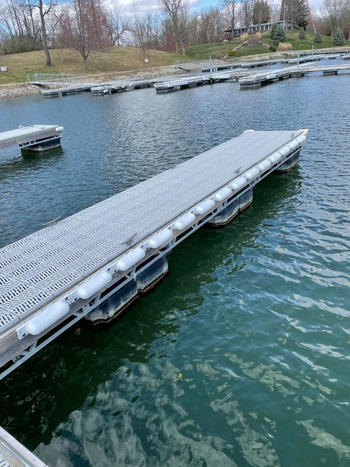 Hullguard - Boat & Dock Modular Fender (3) Pack Flexible Hinge | eBay