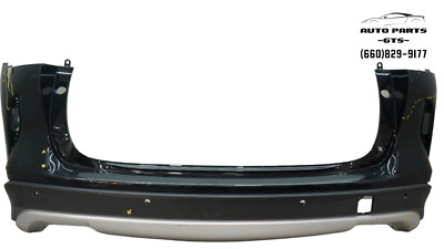 2019-2020 INFINITI QX50 REAR BUMPER COVER PANEL GENUINE OEM 850B2-5NA0H ...