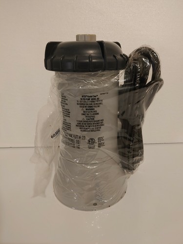Intex 603 Krystal Clear Above Ground Swimming Pool Filter Pump & Hoses ...