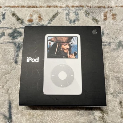 Apple iPod 5th Generation Apple A1136 for sale | eBay
