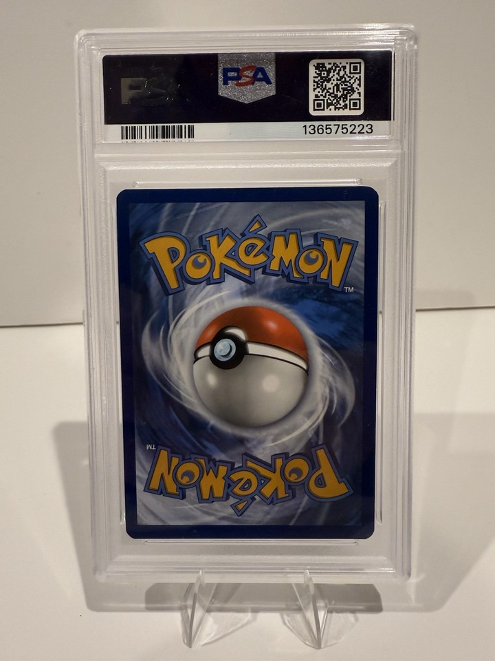 2023 Pokémon TCG 151 Elite Trainer Box ETB Snorlax Promo #051 PSA 9 ...