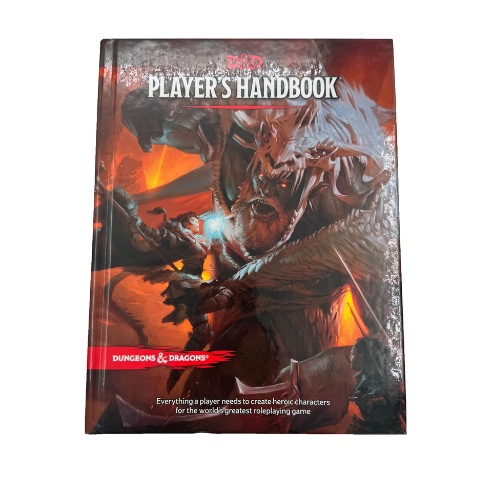 SET OF 4 DUNGEONS & DRAGONS BOOKS *EXCELLENT CONDITION* | eBay