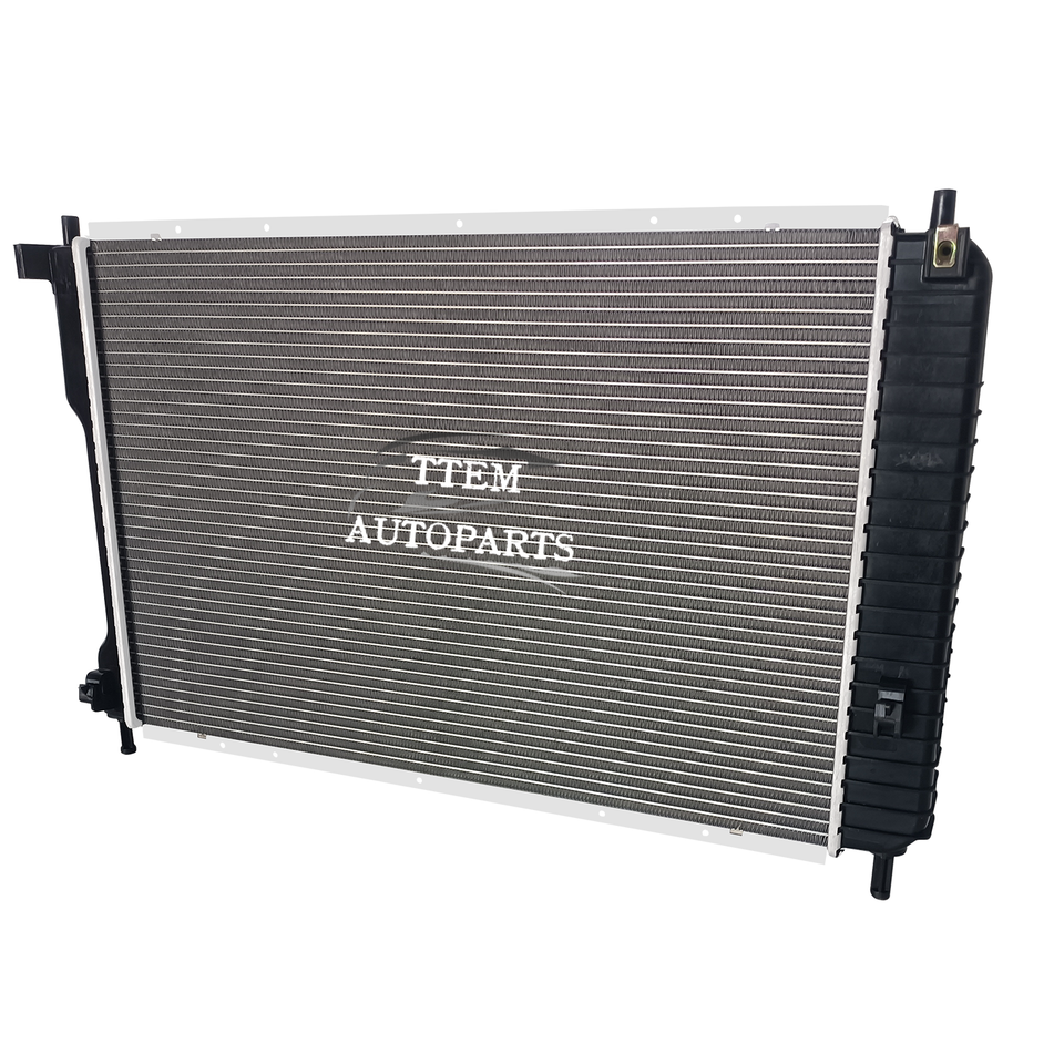 13103 Radiator For 2007-2009 Suzuki XL-7 2010-2017 Chevrolet Equinox ...
