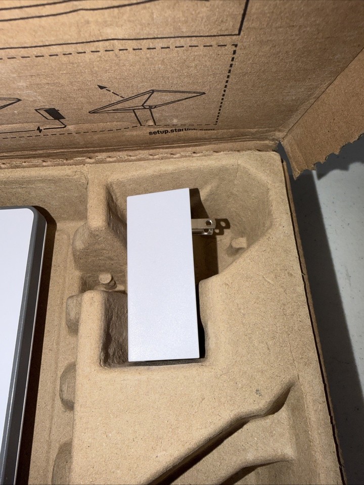 STARLINK Mini Kit Dual Band Wi-Fi Router 2.4GHz–6GHz Wireless System ...