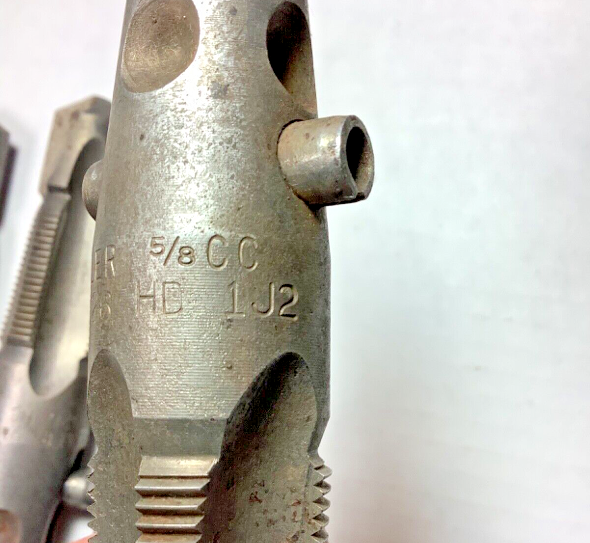 Mueller B-101 Machine Part 680526 HD 5/8” CC Combination Drill & Tap ...