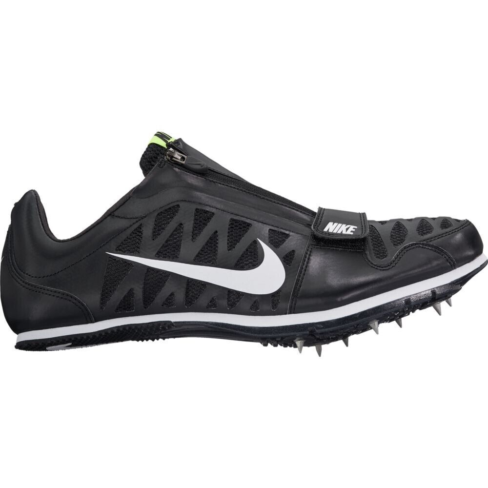 Size 14 - Nike Zoom Long Jump 4 Black - 415339-017 for sale online | eBay