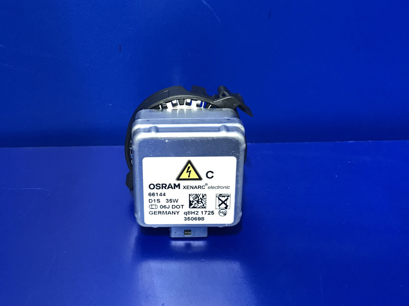 2009-2011 JAGUAR XF HID XENON HEADLIGHT BULB OSRAM (D1S 35W 06J DOT ...