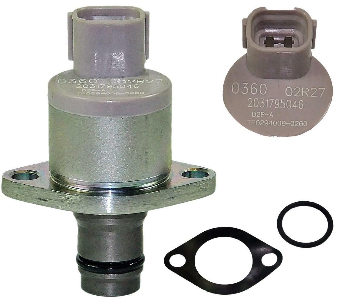 Fuel Pressure Regulator Suction Control Valve For Citroen Jumper ...