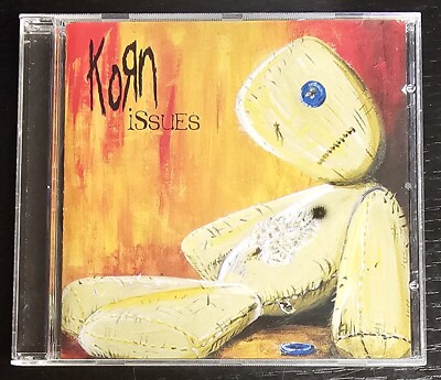 Korn – Issues 1999 Musique | CD | | eBay