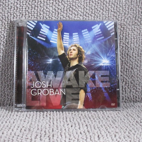 Awake Live by Josh Groban (CD, 2008) 93624988717| eBay
