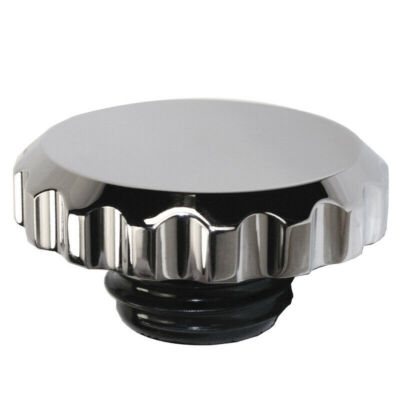Billet Aluminum Screw On Gas Cap For 8" & 10" Stainless Steel Or Poly ...