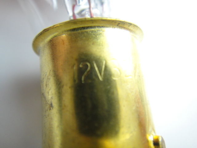 NOS Vintage Light Bulb 12v 32/3cp 1157 | eBay