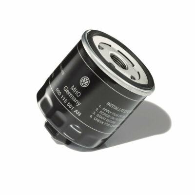 Original Volkswagen Ölfilter 030115561AN VW Polo/Caddy 1.4i 10 | eBay