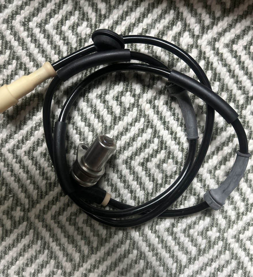 Alfa Romeo 164 1987-1992 Factory O/S/R ABS Sensor Right Rear 60508251 ...