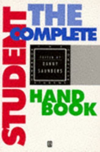 Complete Student's Handbook by Danny Saunders (1994, Trade Paperback ...