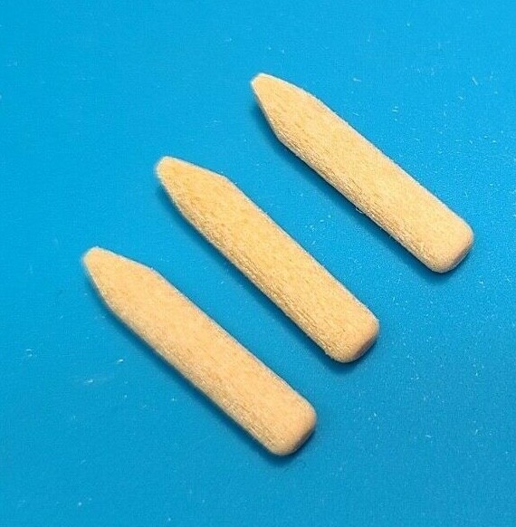 12 Pack- Flux Pen Tips, Fits Kester, SRA, CHIPQUIK Flux Pens and More ...