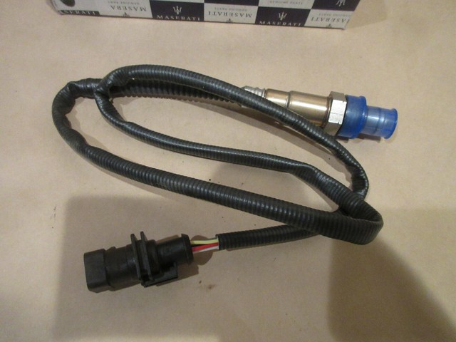 2014 Maserati Ghibli Levante Quattroporte Front Lambda Sensor 670002200 ...