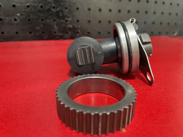 GM #8655291 Th400 Speed Sensor With Reluctor Wheel - for sale online | eBay