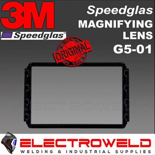 3M Speedglas Magnifying Lens Attachment Holder Frame G5-01 Welding ...