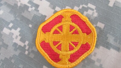 Military Patch US Army 428th Field Artillery Brigade - Color - Sew On ...