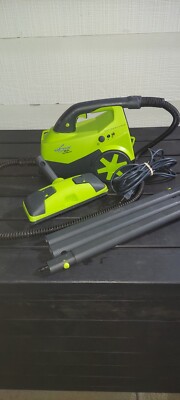 Euro Steam Multi Pro Steamer Hard Floor Carpet Steam Cleaner | eBay