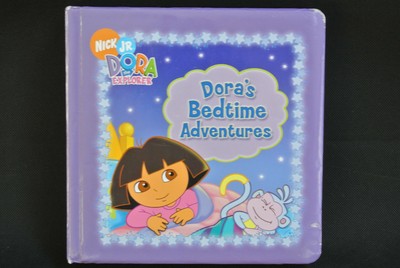 Dora's Bedtime Adventures (2005, Board Book) 9781416906285 | eBay