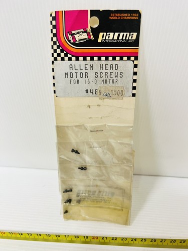 Parma Moteur Vis Tout Neuf Vintage Ed Photo Impression Abstraite Spare ...