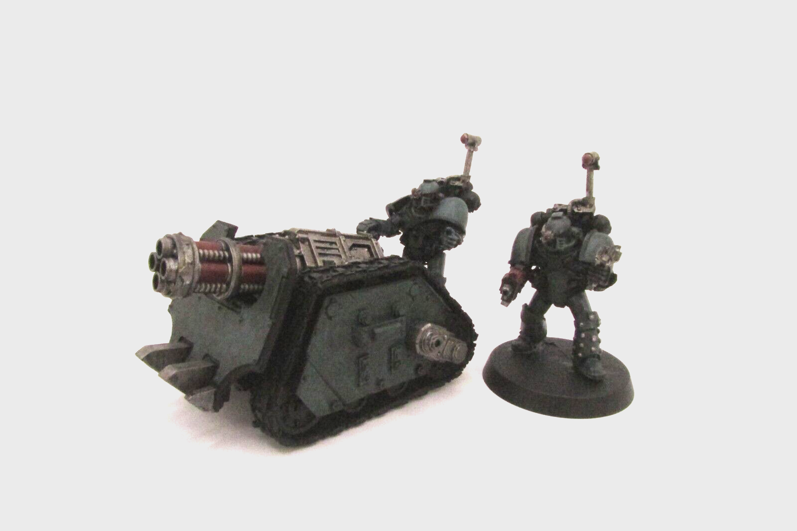 Warhammer 40k / Forge World Horus Heresy Chaos Space Marine Sons Of ...