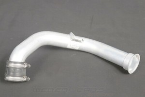 A2760900737 Mercedes W222 M276 V6 Charge Air Pipe Pressure Hose Motor ...