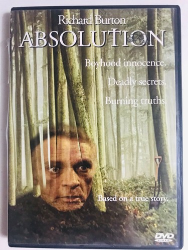 Absolution (DVD, 2002) FAST SHIPPING RICHARD BURTON BILLY CONNELLY ...