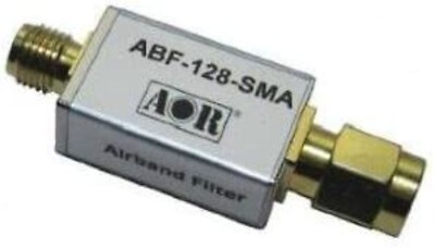 AOR ABF128 VHF Air Band Filter for BNC from JAPAN New | eBay