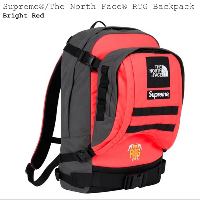 Supreme Ss17 Backpack For Sale | semashow.com