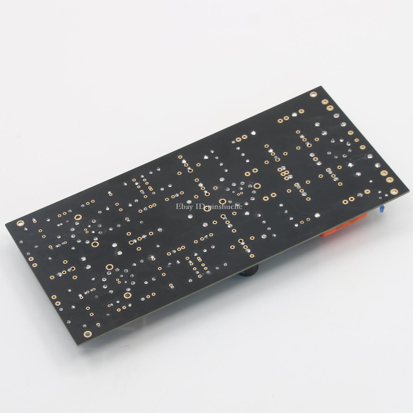 HiFi Diy M7 ECC83 +6X4 Tube Phono Board Riaa LP Phono Amp Kit Base On ...