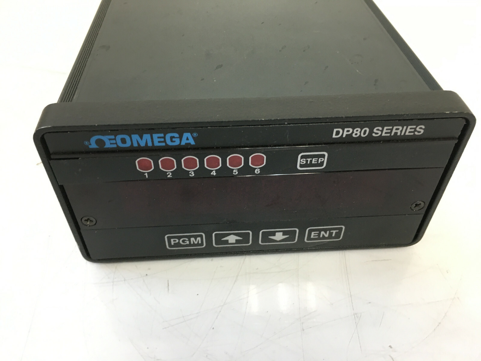 OMEGA Dp80 Digital Panel Temperature Meter DP81T for sale online | eBay