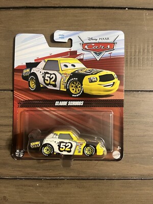 Disney Pixar Cars Claude Scruggs | eBay