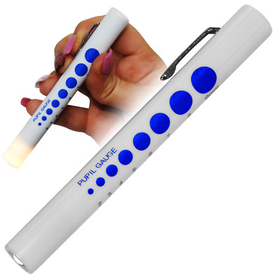 Qualicare First Aid Nurses Doctor Paramedic Medical Pen Torch Light ...
