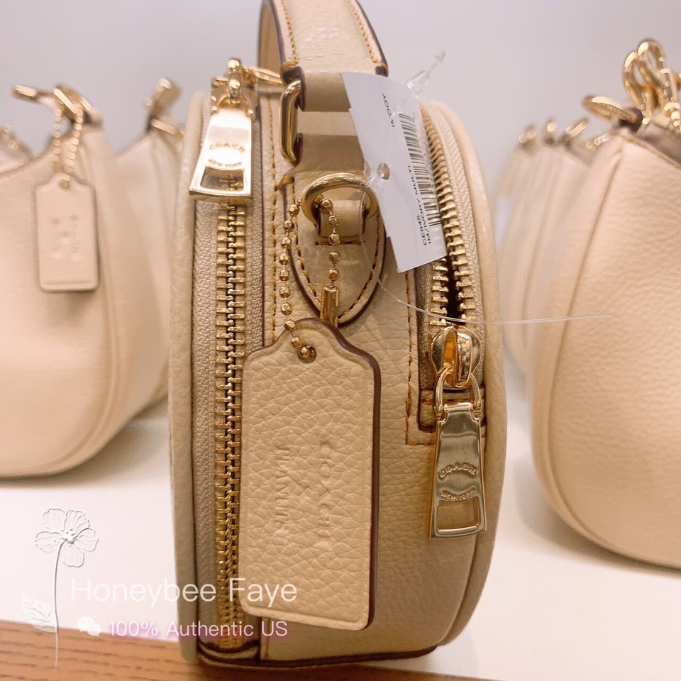 NWT Coach Canteen Crossbody CO987/CO985/CO986/CE845/CM856 | eBay