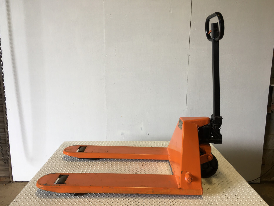 Lift-Rite L50 Pallet truck, 5500 lbs, 36"L x 7" W forks, #90801 | eBay