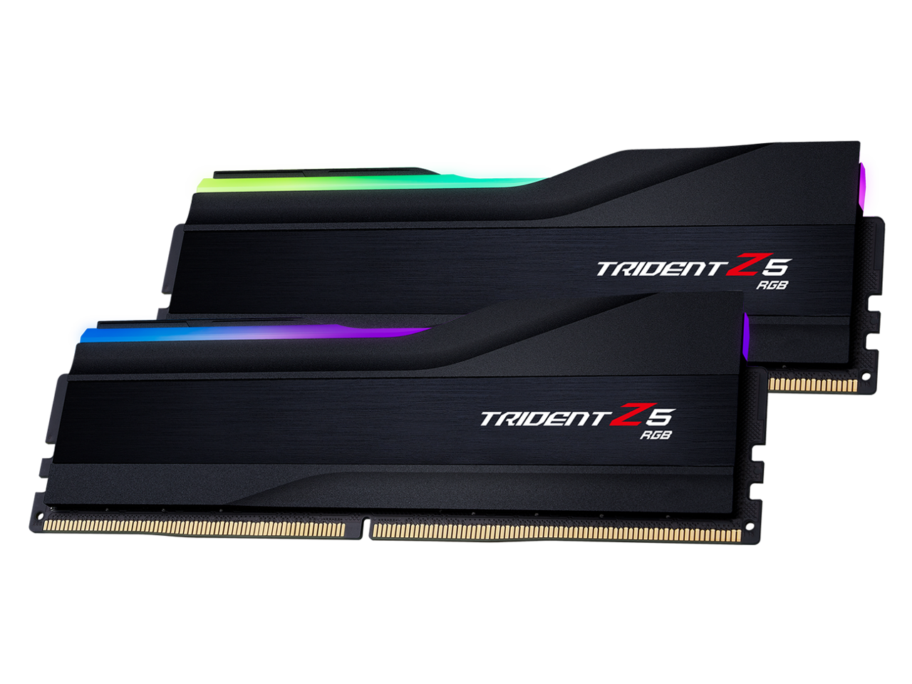 G. SKILL Trident Z5 RGB 32GB PC5-57600 DDR5-7200 Memory - F5 ...