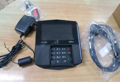 Ingenico Lane 7000 5 inch Credit Card Terminals | eBay